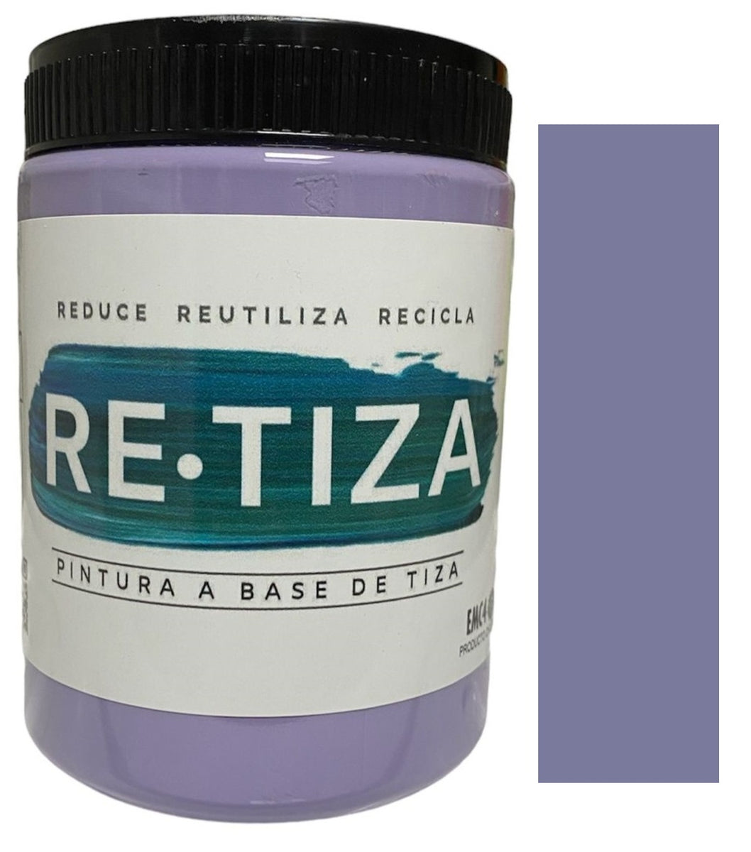 Pintura color Lila pastel – RETIZA México