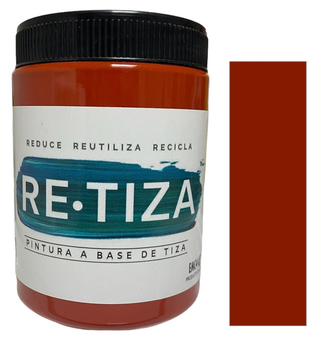 Color Rojo Quemado/Burdeo – RETIZA México