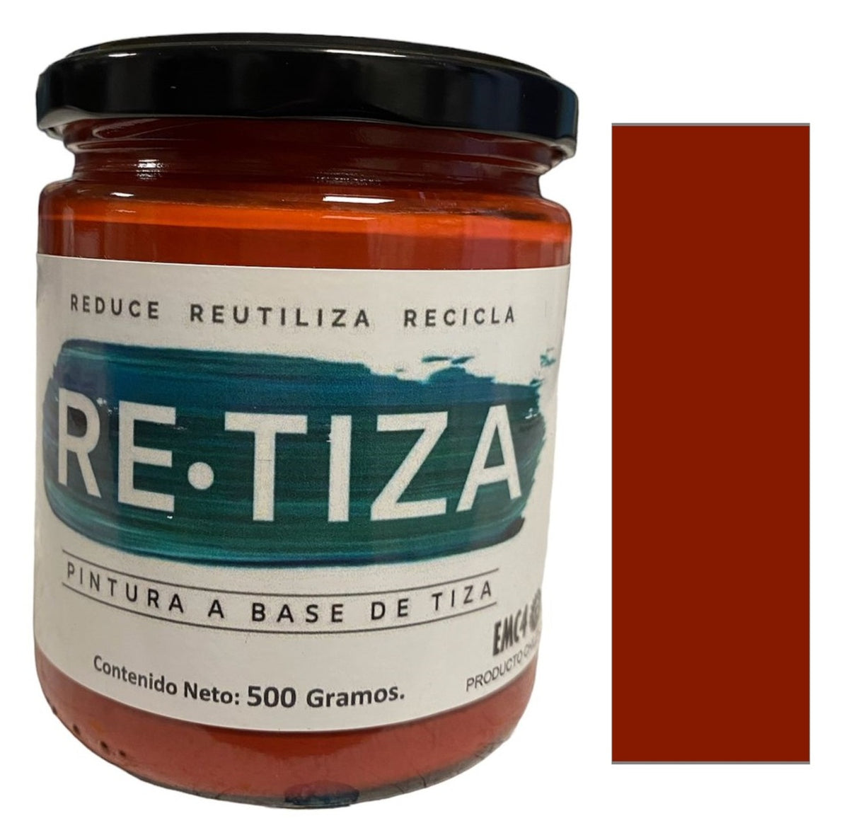 Color Rojo Quemado/Burdeo – RETIZA México